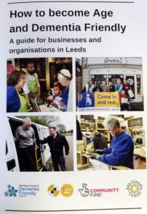 How to become Age and Dementia Friendly – a useful guide from Time to ...