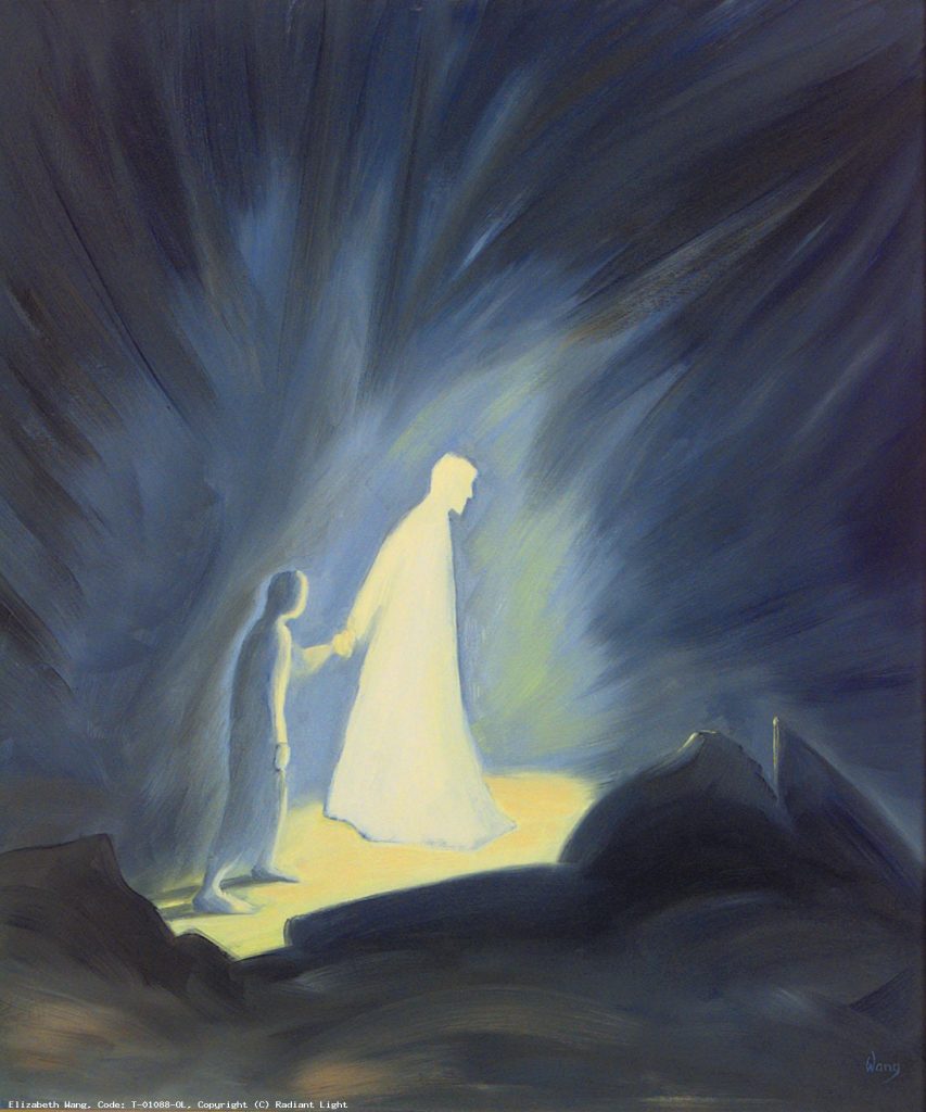 ‘It’s All Right’ – a poem from Sr Kate Holmstrom – Growing Old Grace-fully